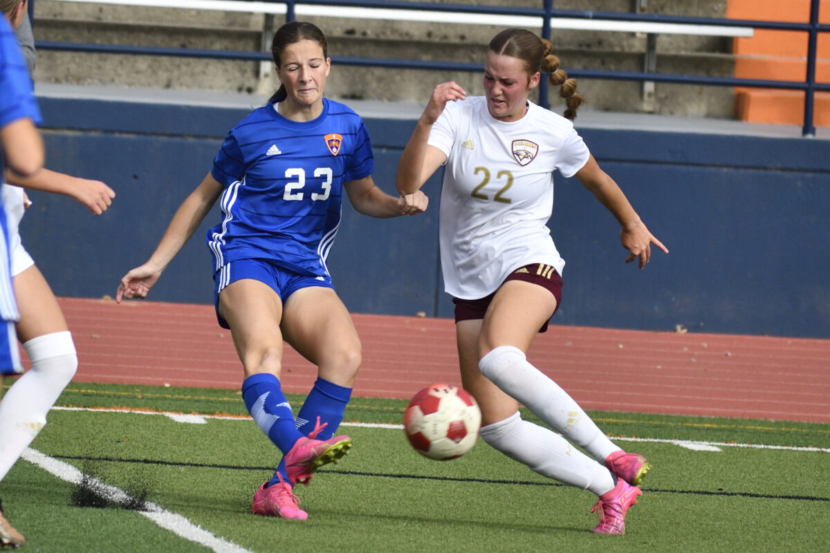 Coming up golden: Maple Mountain girls soccer stages dramatic rally to ...